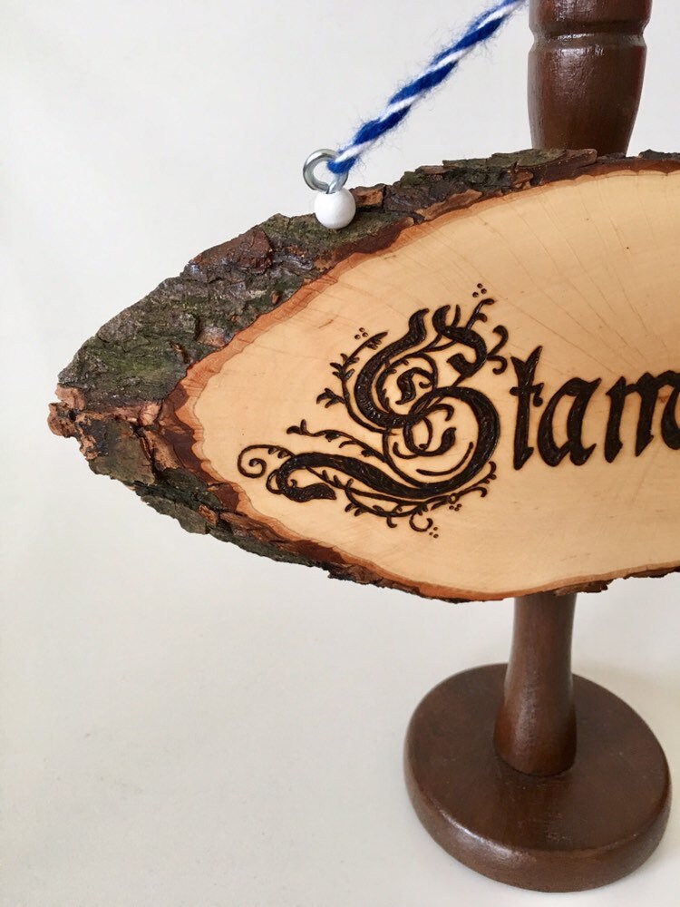 Stammtisch Sign German Gifts German Sign Reserved Table - Etsy Canada