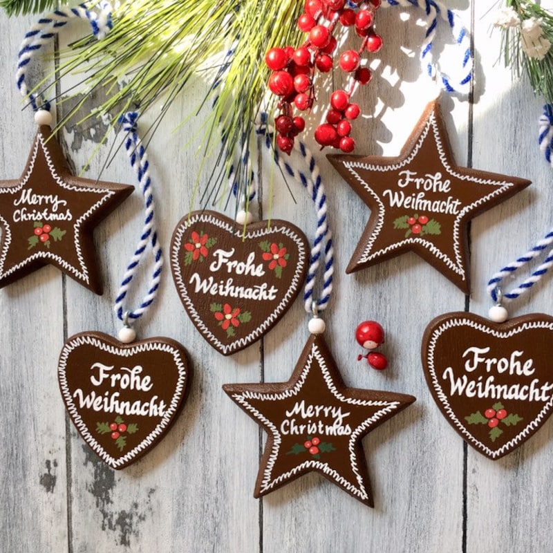 German Christmas - Etsy