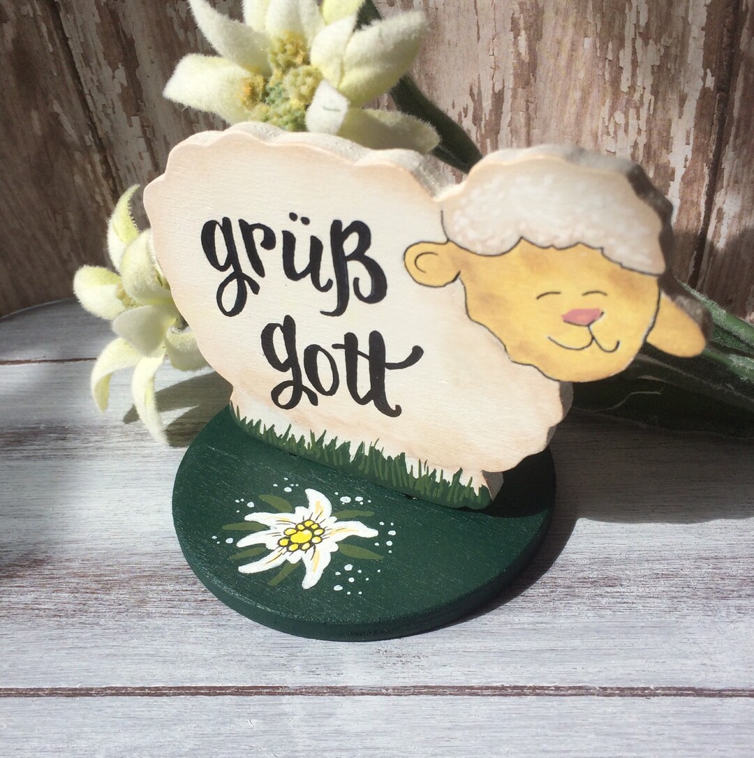 German Decor, German Gifts, Germany Gifts, Wilkommen, Bavarian Gifts ...