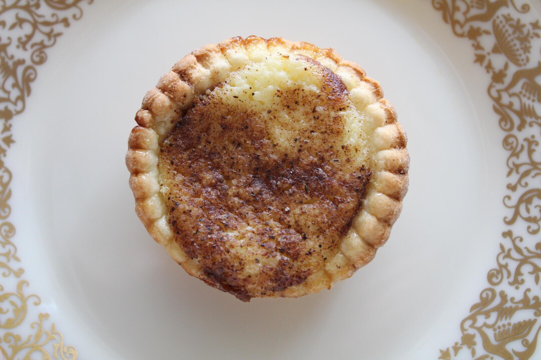 Mini Italian Ricotta Pies | Calabrese Crostatine Cookies| Italian ...