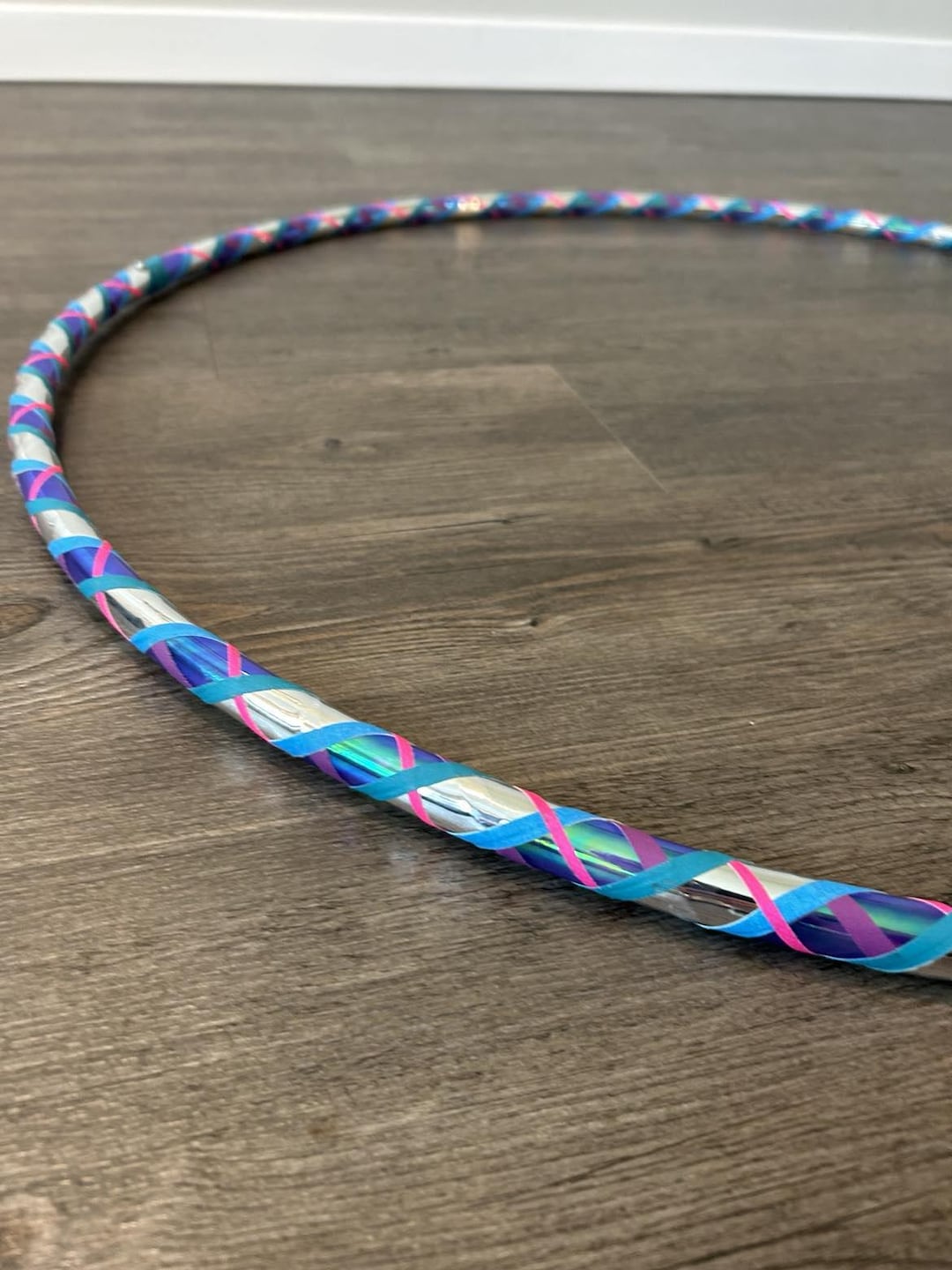 Custom Taped Adult Hula Hoop- Choose Tubing, Tape, and Diameter - Etsy
