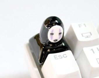 Studio Ghibli Key Caps - Etsy