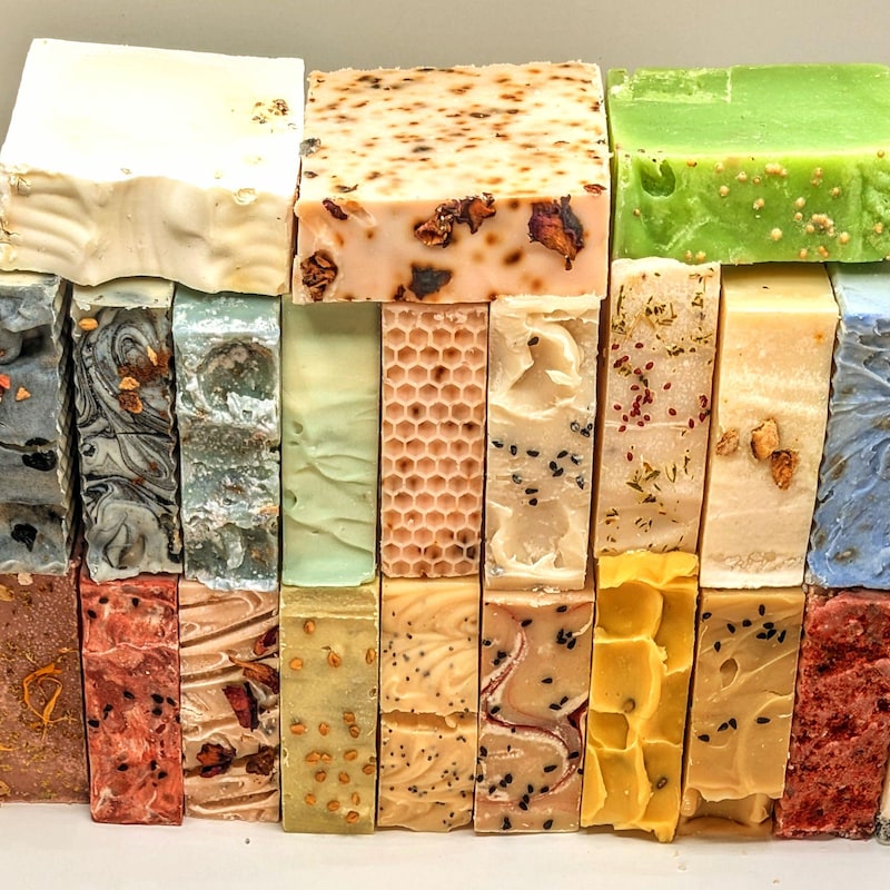 Cold Process Soap - Etsy