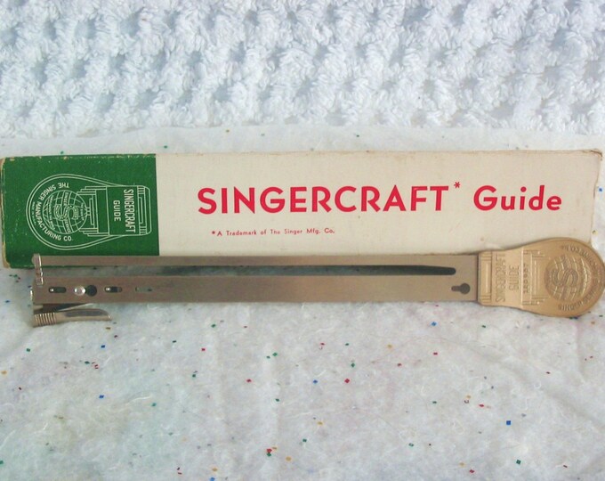 Vintage Singercraft Guide 1930s Transfer Pattern Copy Full - Etsy