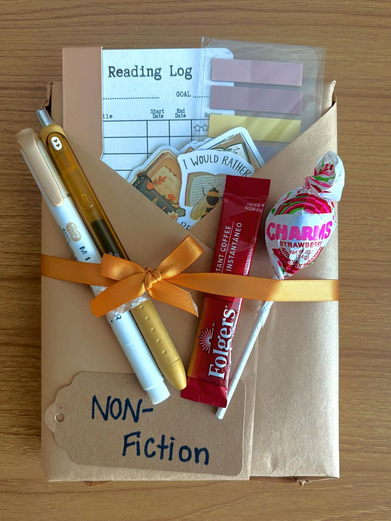 Blind Date With a Book Bundle, Book Mystery Surprise, Book Lover Gift ...