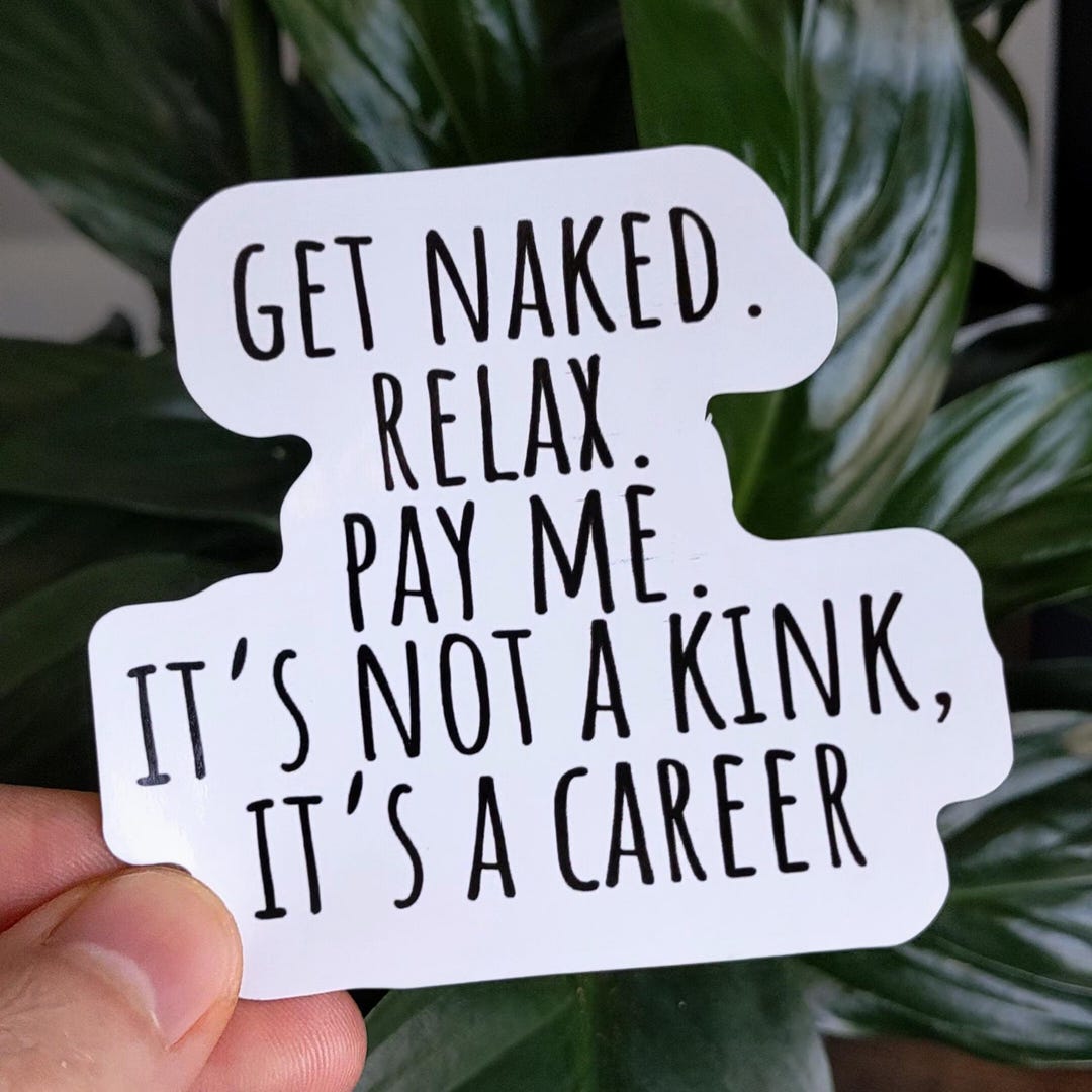 Massage Therapist Sticker, Funny Massage Therapy Sticker, LMT Gift ...