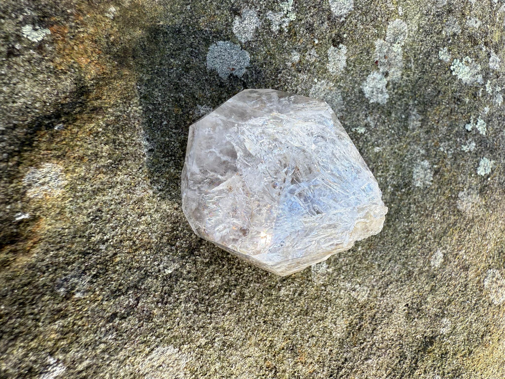 Herkimer Diamond / Skeletal Quartz /NY14 - Etsy