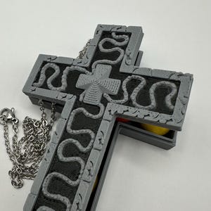 Thanos Squidgame Necklace - Etsy UK