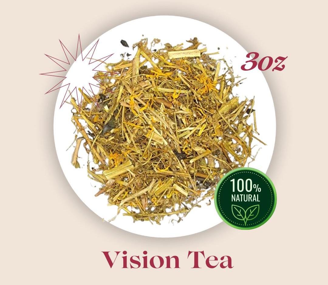 Vision Tea - Etsy