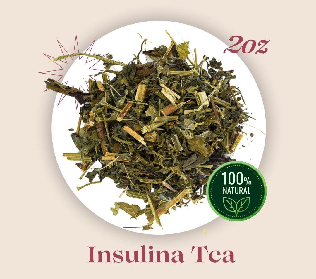 Insulina Tea 2oz - Etsy