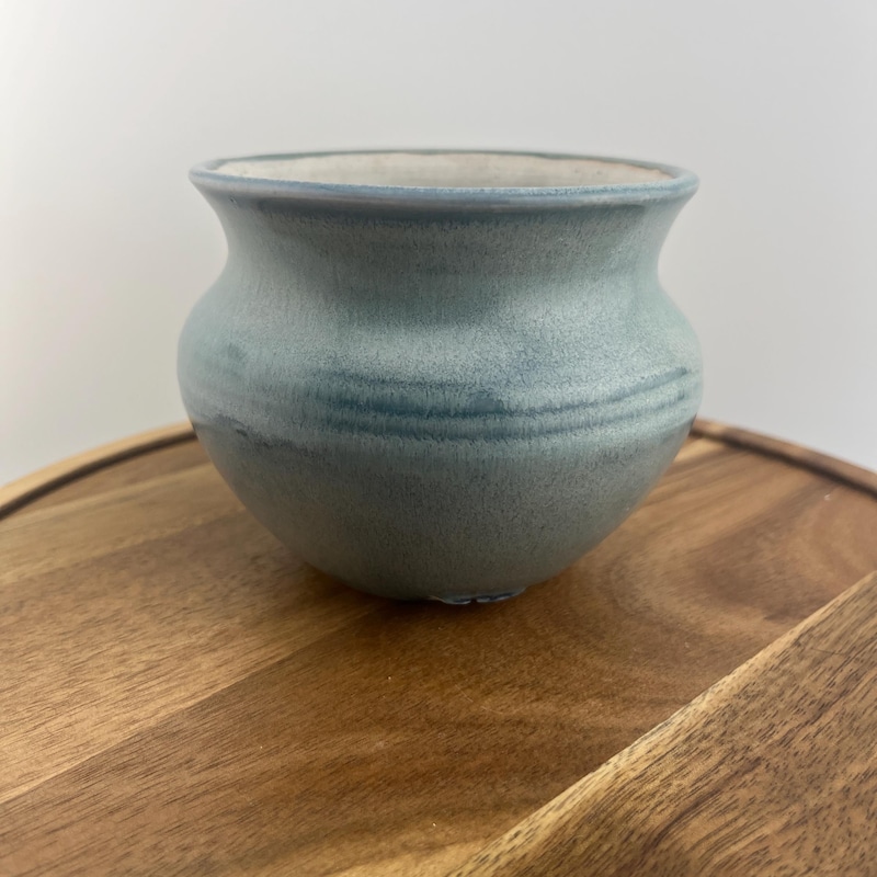Vintage Teal Stoneware - Etsy