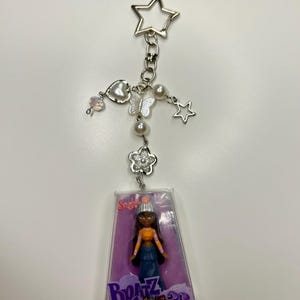 Bratz Doll Keychain - Etsy
