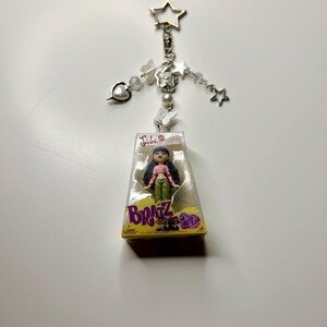 Bratz Doll Keychain - Etsy
