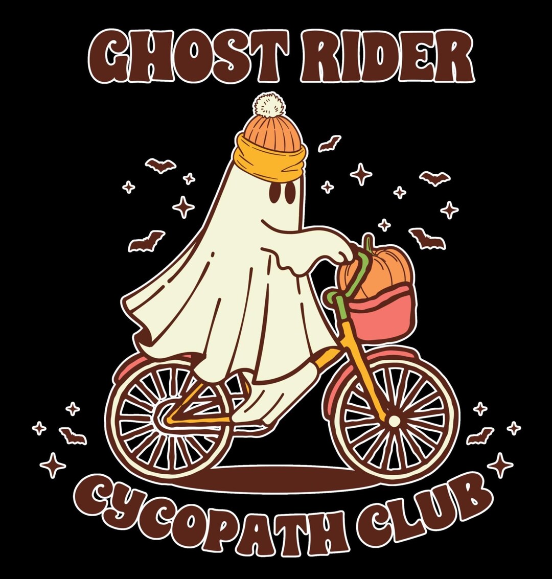 Ghost Rider Cycopath Club Halloween T-shirt - Etsy