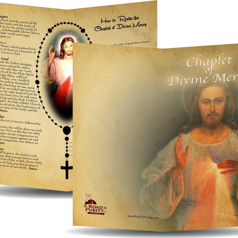 Divine Mercy - Etsy