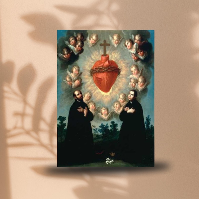 Unity Prayer - Holy Card / 2 1/2"x 3 1/2" (C) - Etsy