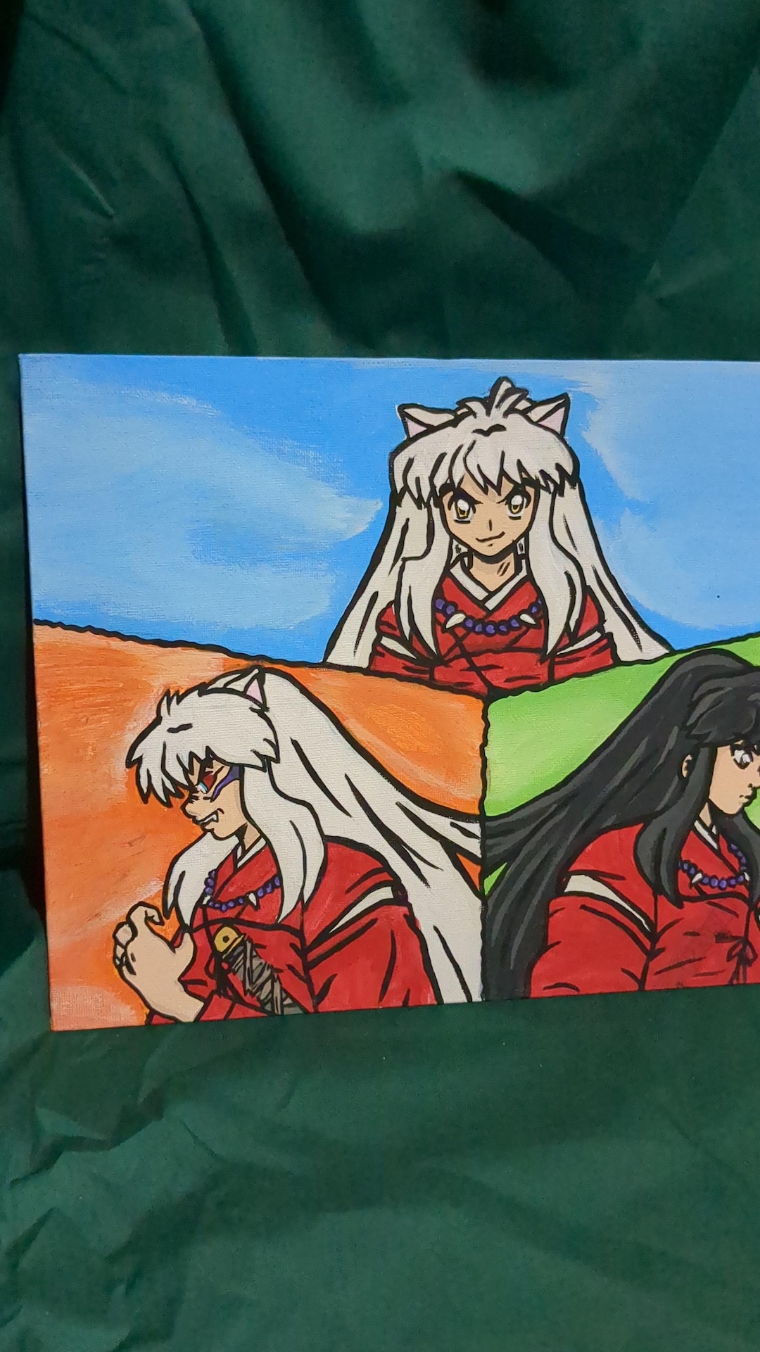 Inuyasha 3 Forms - Etsy