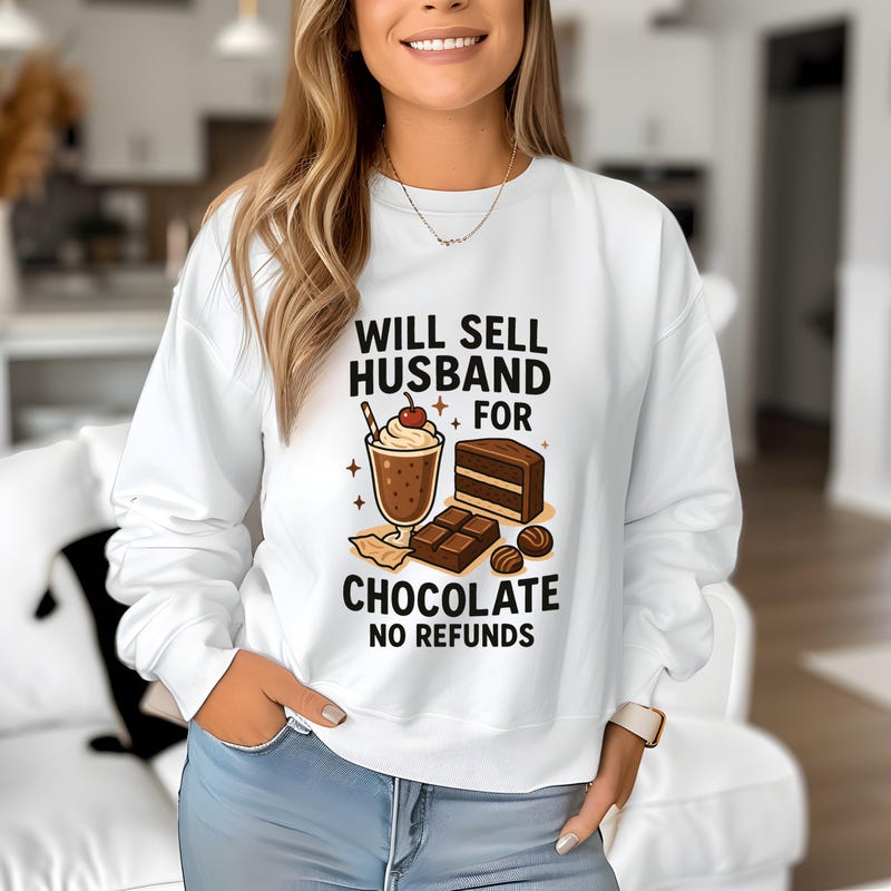 White Chocolate Wife Shirt - Etsy Canada
