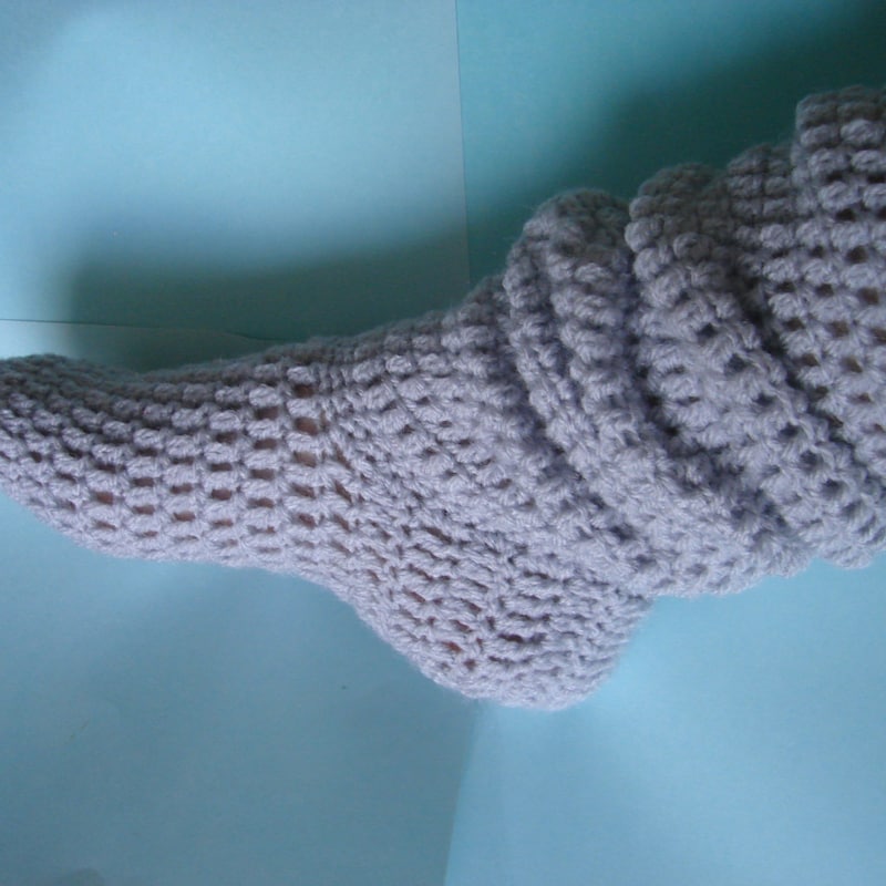 Slouch Socks - Etsy