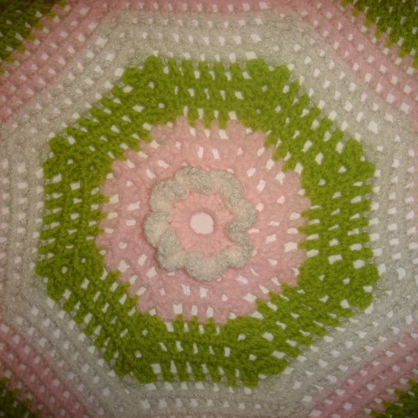 Crochet Octagon - Etsy