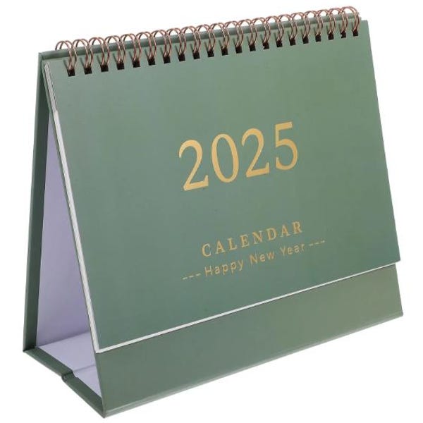 Standing Calendar - Etsy