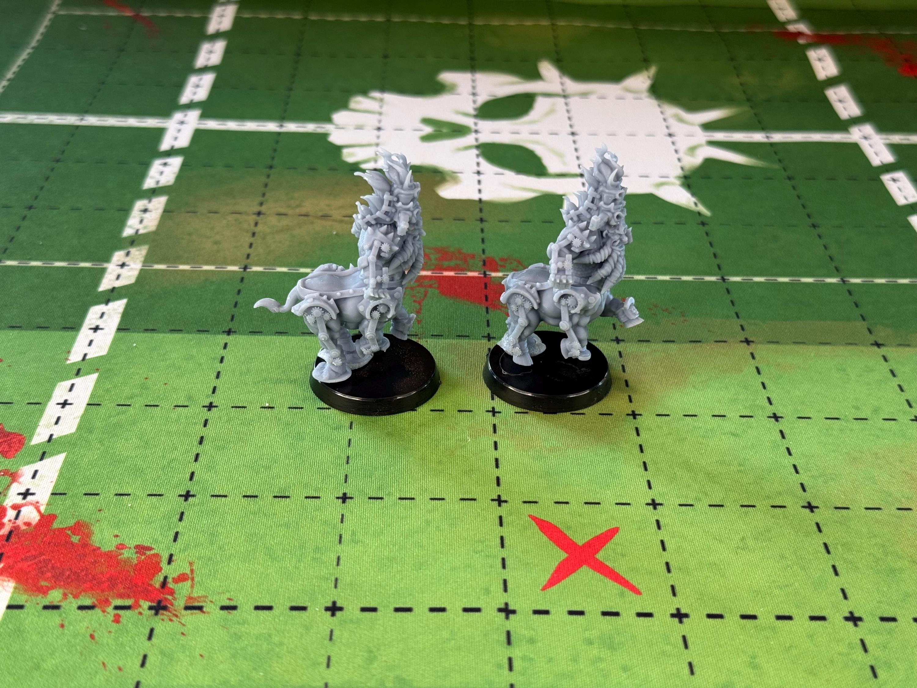 Chaos Dwarf Fantasy Football - Etsy