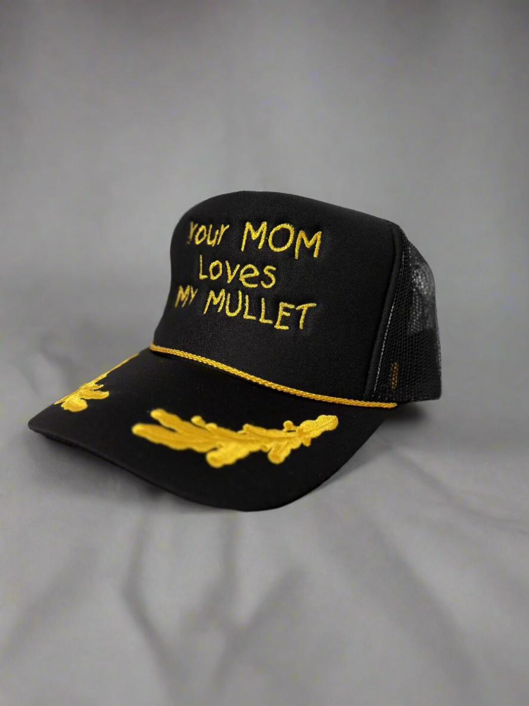 Your MOM Loves My MULLET - Etsy