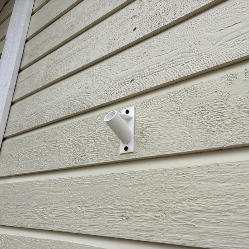 Wall Flag Holder - Etsy UK