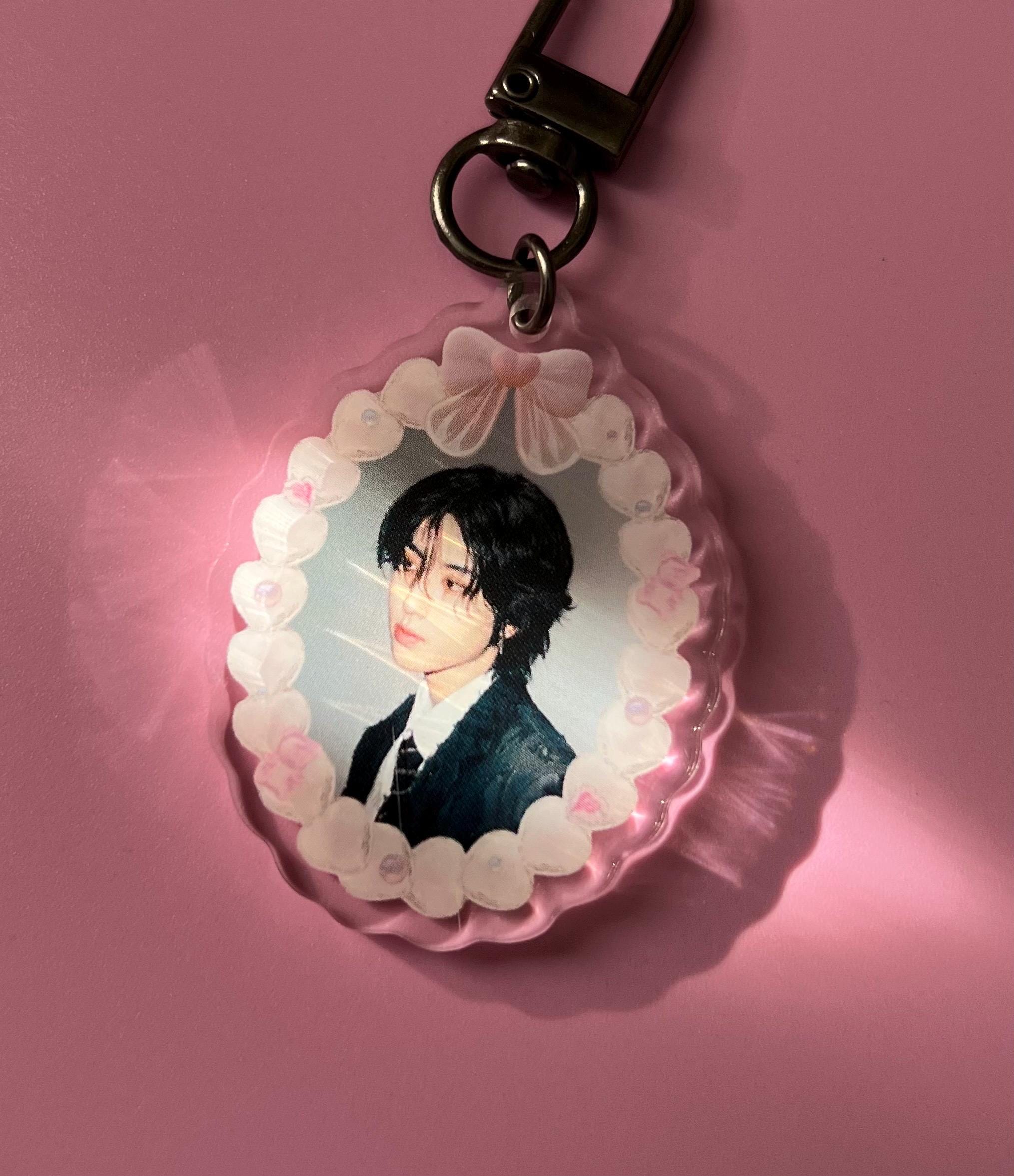 Stray Kids Cutie Han Keychain - Etsy