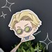 JJK Nanami Anime Vinyl Sticker| Waterproof Matte or Glossy | for ...