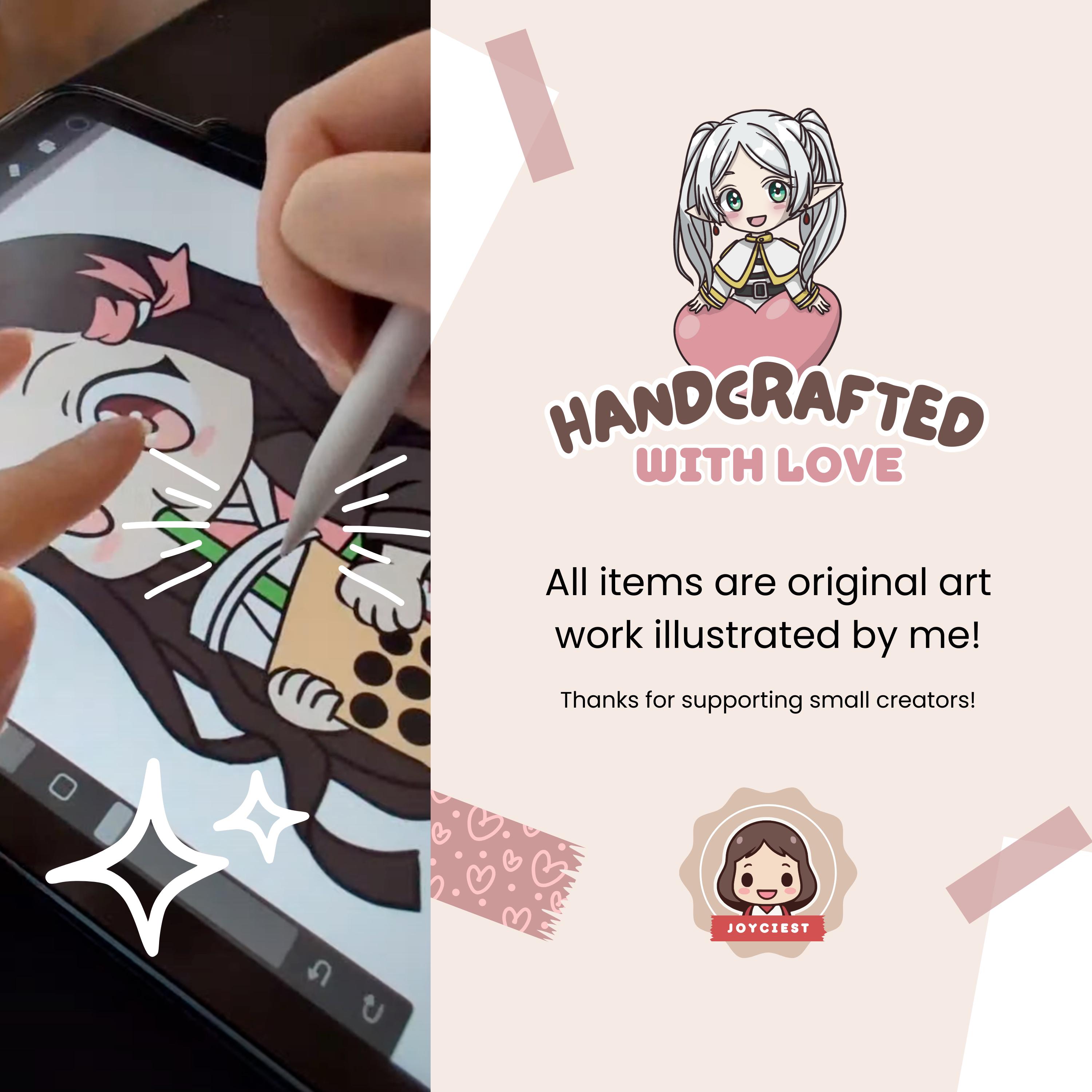 JJK Nanami Anime Vinyl Sticker| Waterproof Matte or Glossy | for ...