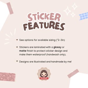 Nezuko Stay Hydrated Anime Manga Vinyl Sticker | Waterproof Matte or ...