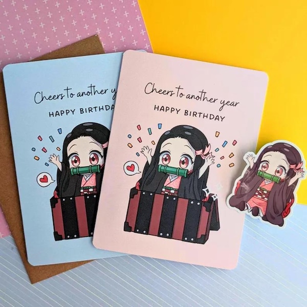 Bubble Anime Merch - Etsy UK