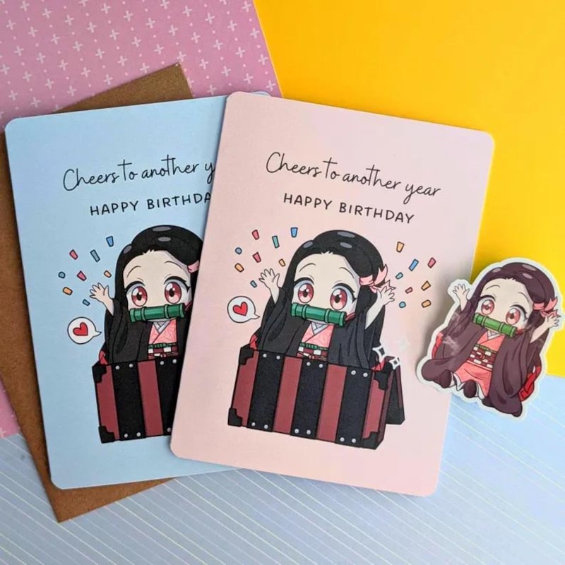 Bubble Anime Merch - Etsy