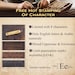 Personalized Leather Hexagonal Watch Box, 1/2 Watch Organizer Case ...