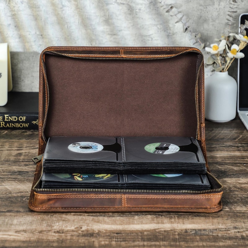 Cd Storage Gift - 60+ Gift Ideas for 2026