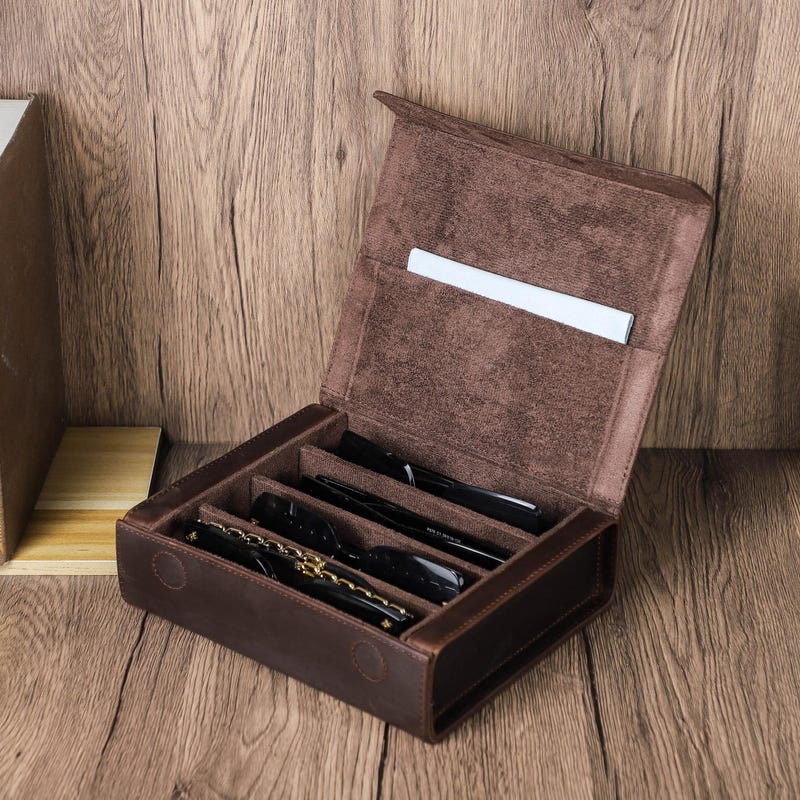 Eyewear Case - Etsy