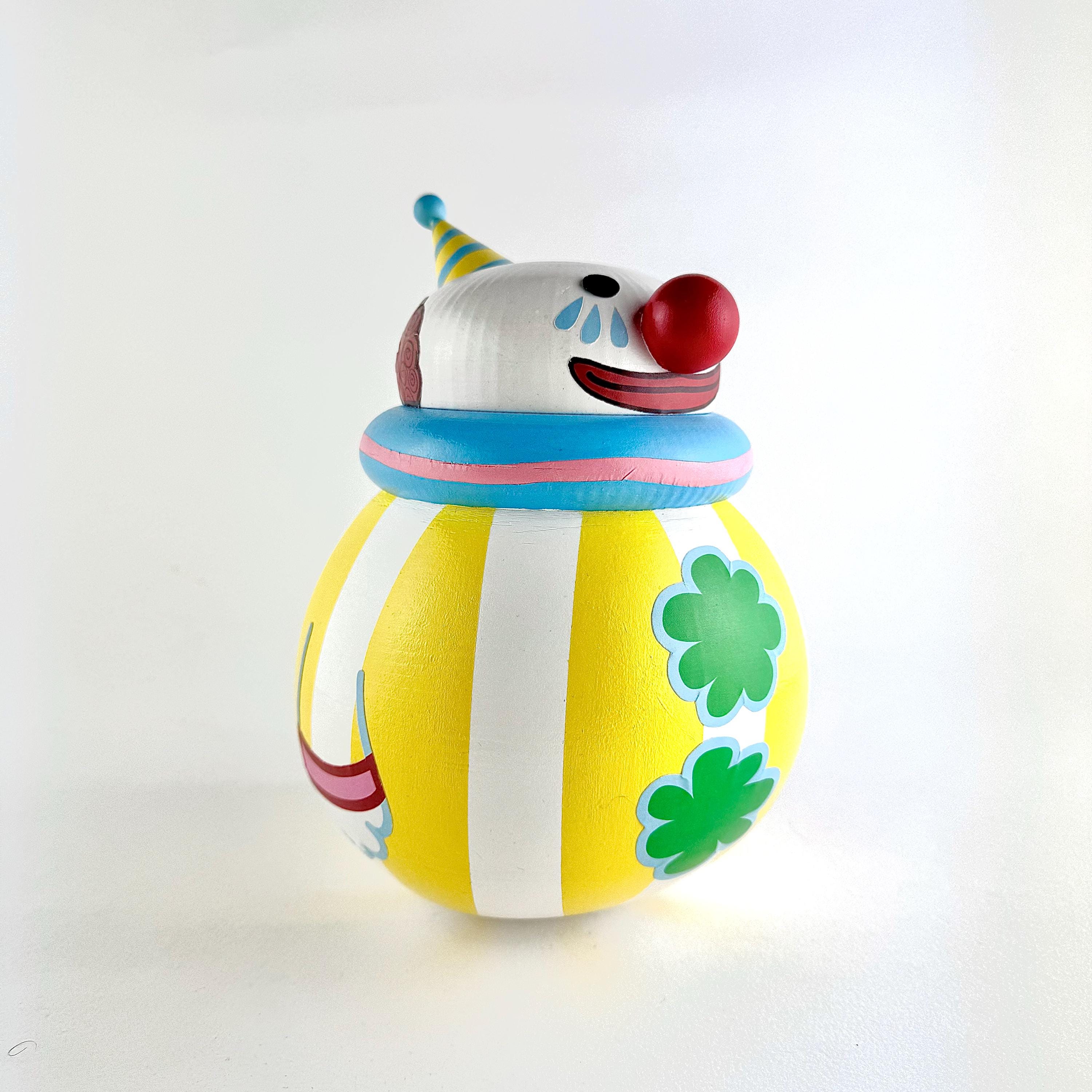 1:1 Scale Replica of Roly Poly Clown From Toy Story (1995) – Handmade ...