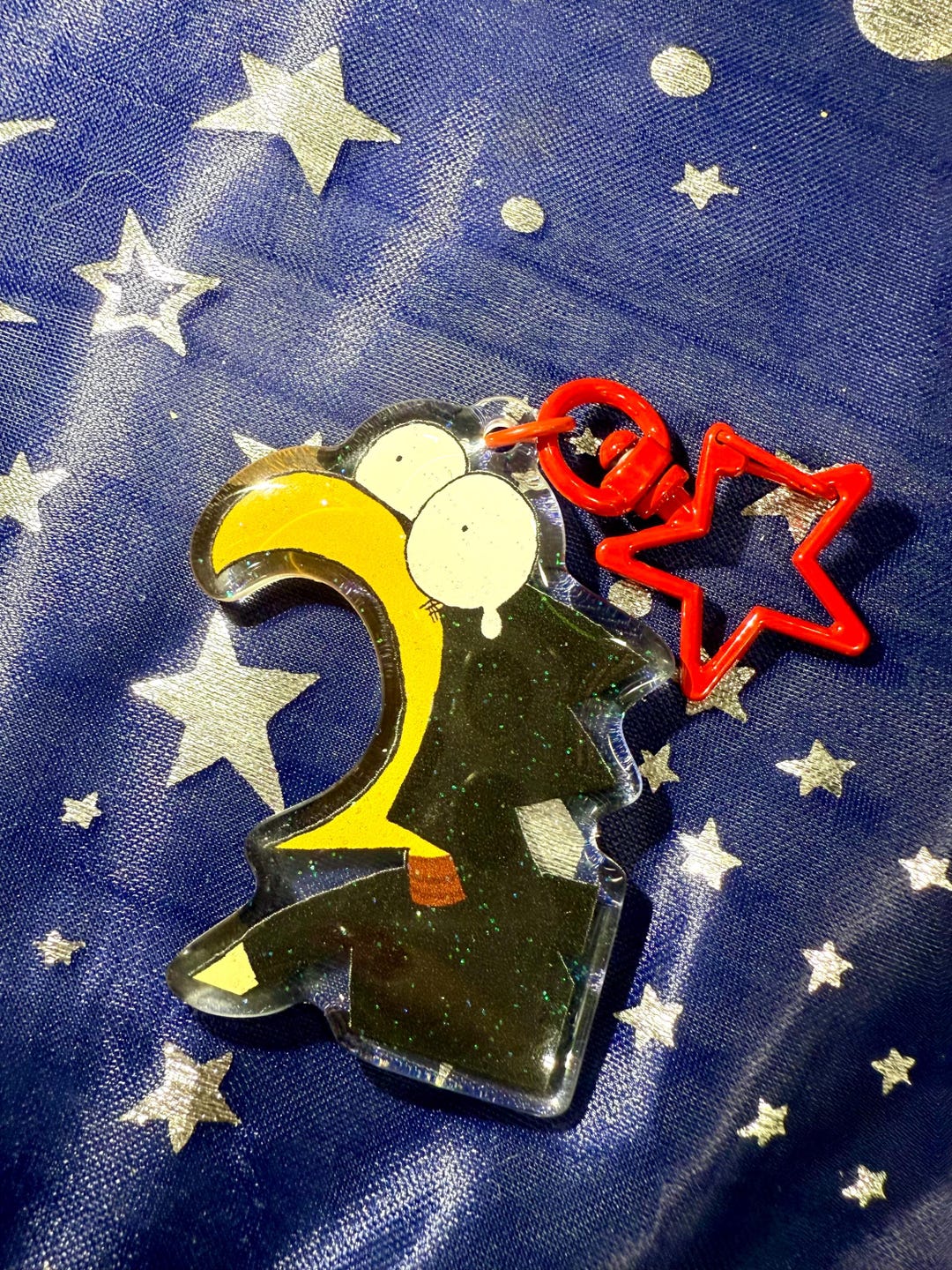 Shocked Bird - Etsy