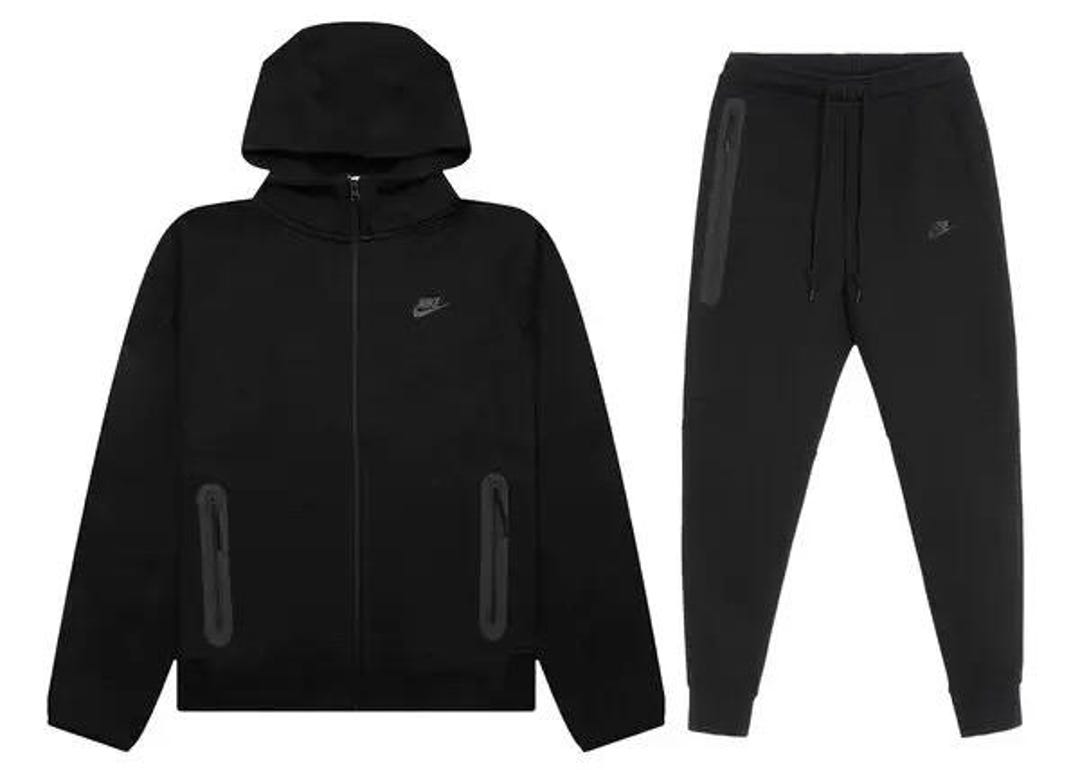 Nike Tech Fleece Full Set Ultimate Comfort & Style for Every Day - Etsy UK
