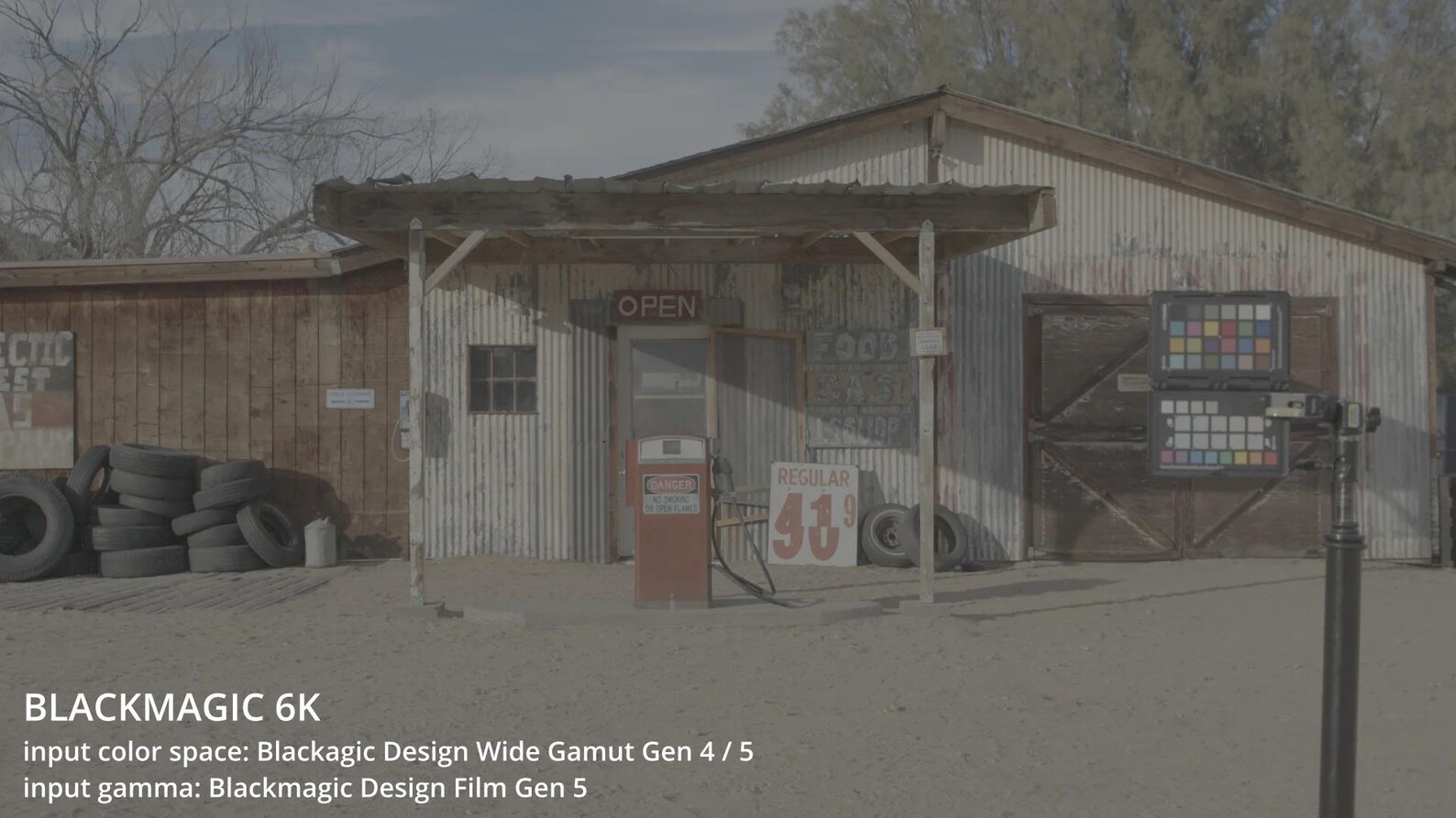 BLACKMAGIC CONVERSION LUTS - Etsy