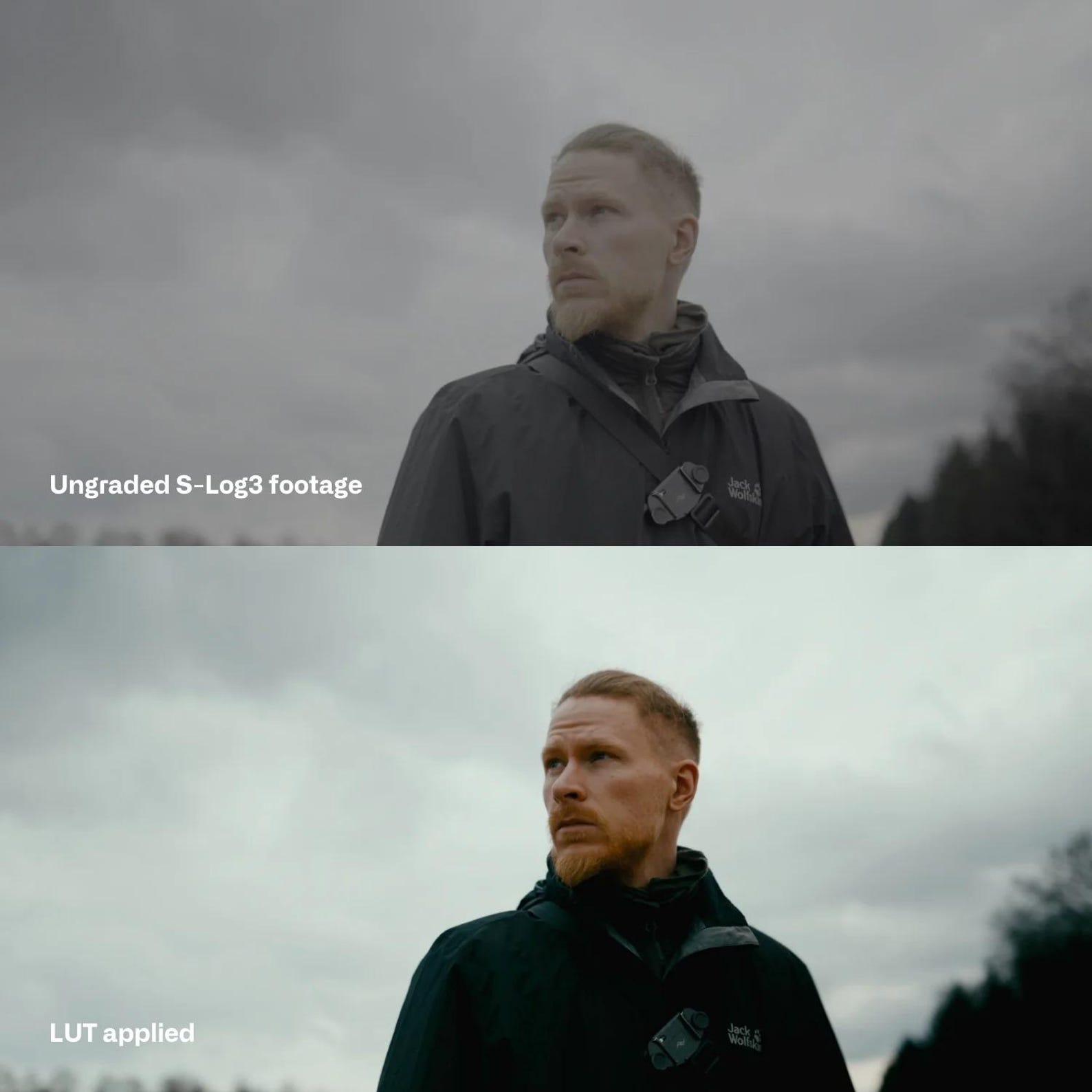 Sony Slog3 Cinematic Luts - Etsy