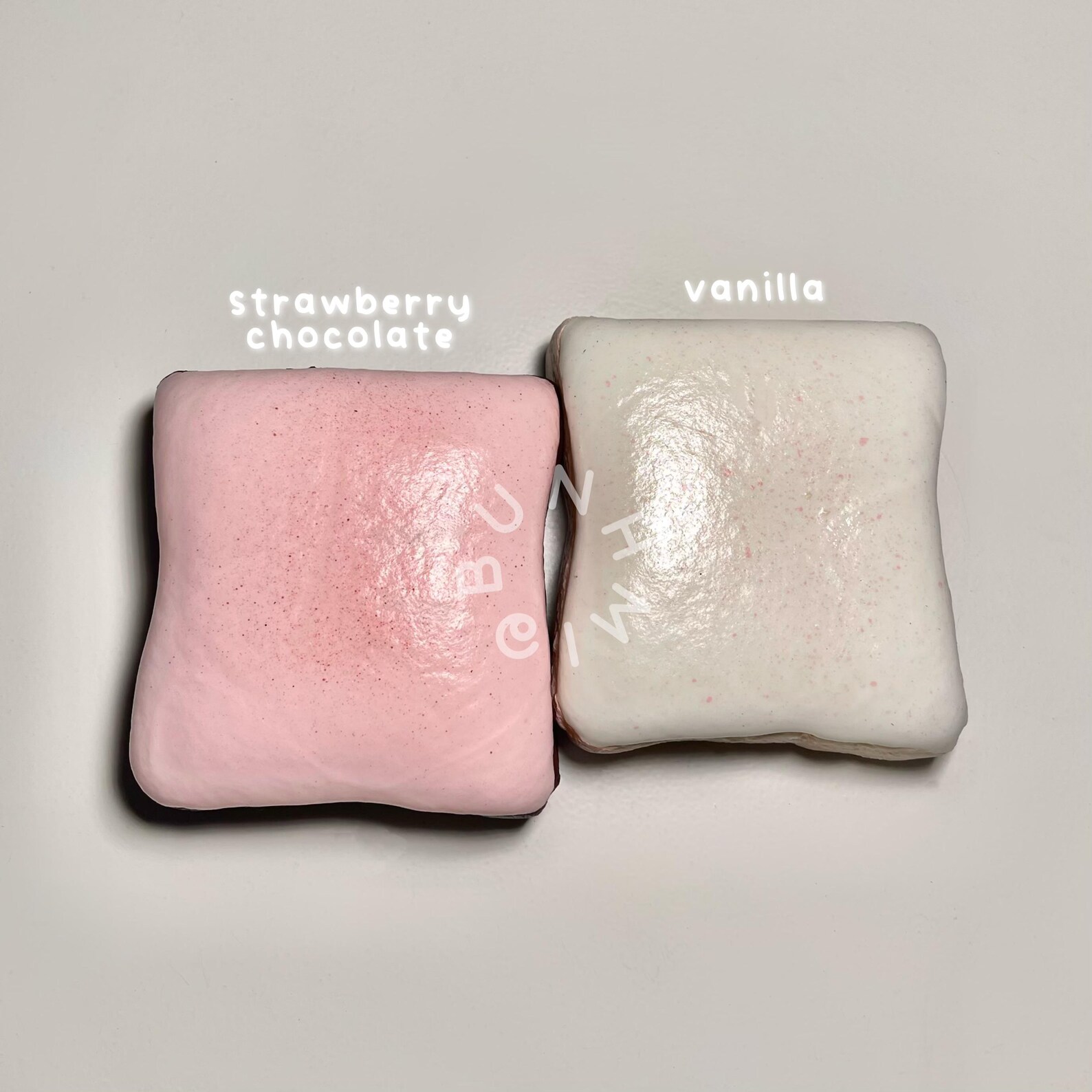 Sticky Slow Rising Cake Taba Squishy Fidget, Slow Rebound Stress ...