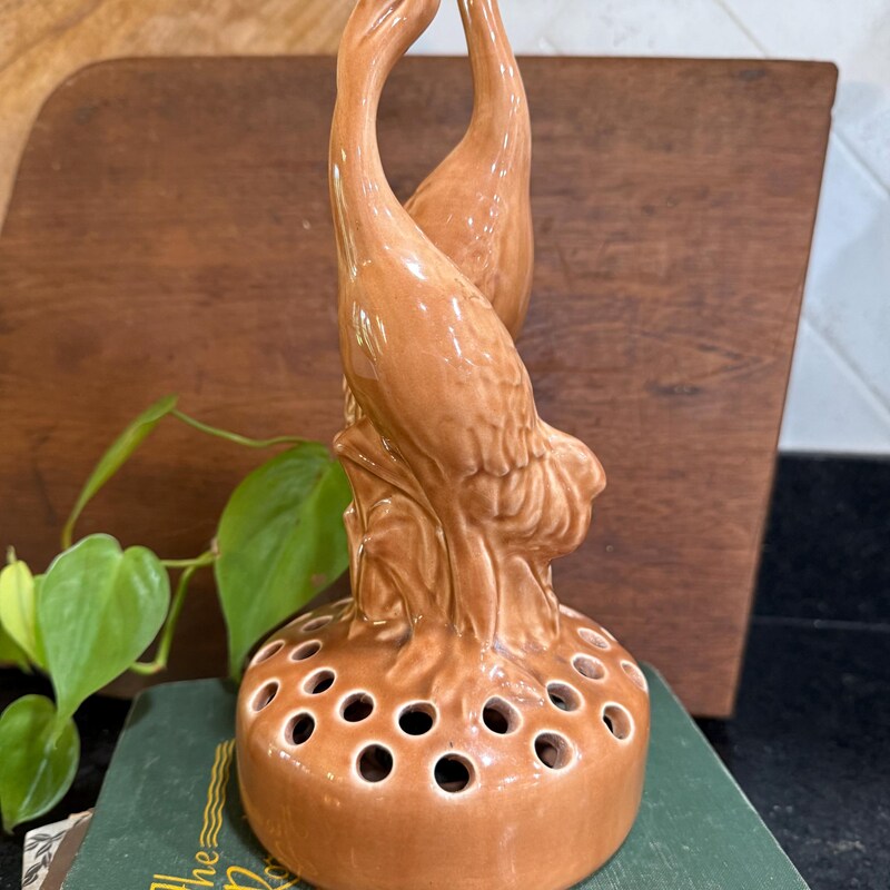 Bird Flower Frog - Etsy