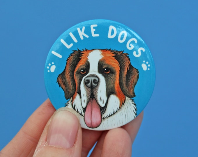 I like dogs - Etsy UK