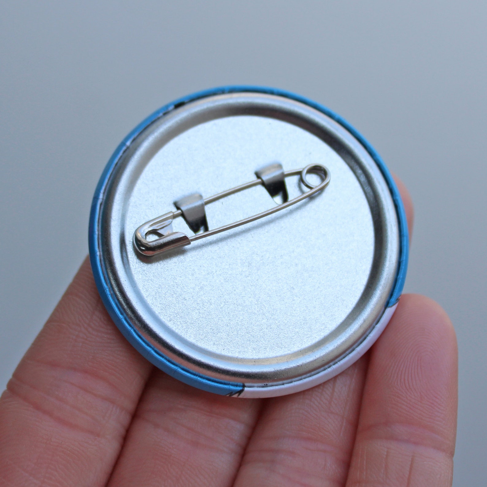 Capybara Illustration Badge 44mm x1 - Etsy