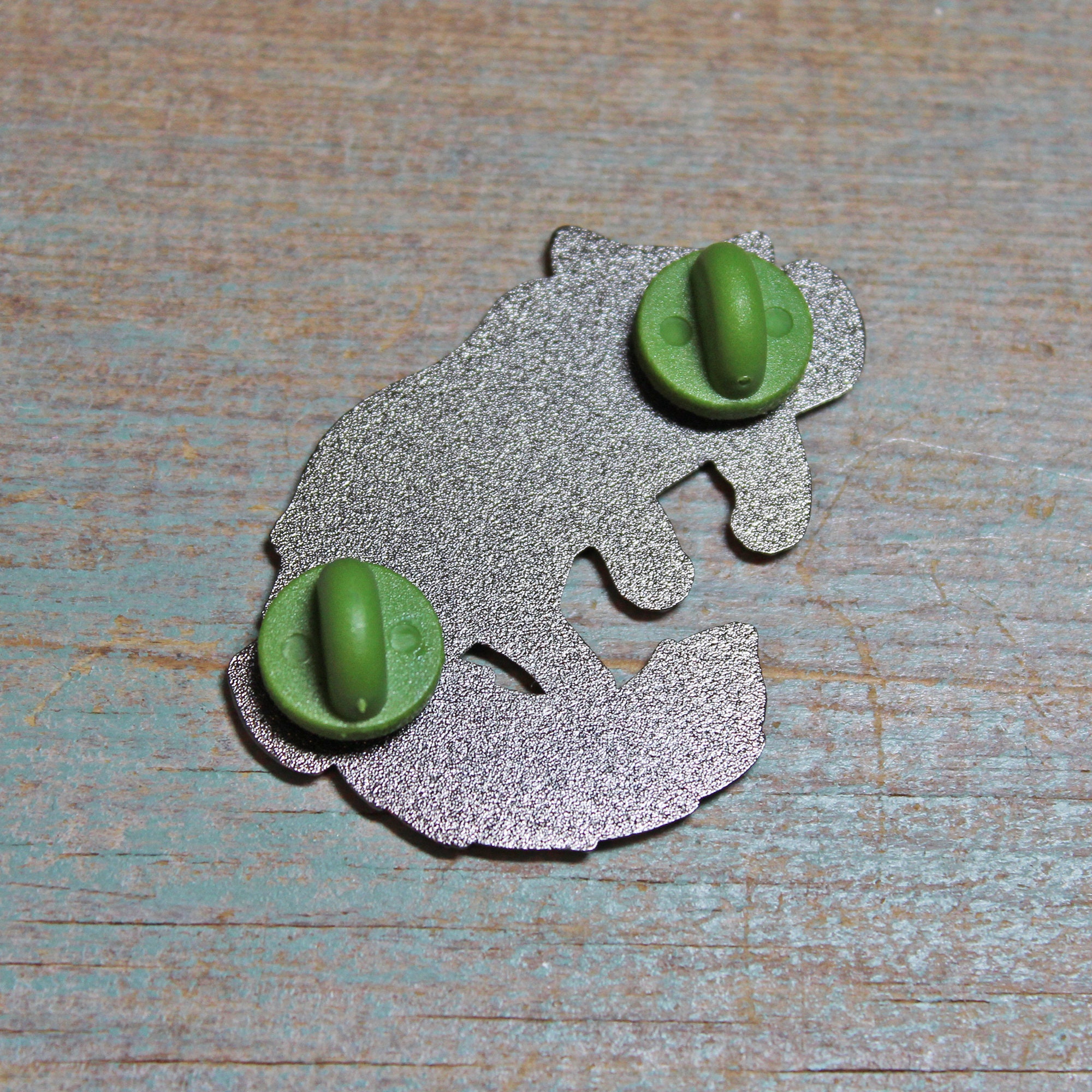 Red Panda Hard Enamel Pin Badge | Etsy