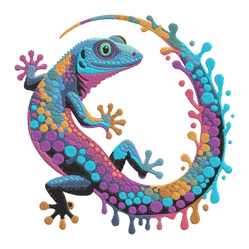 Lizard - Etsy