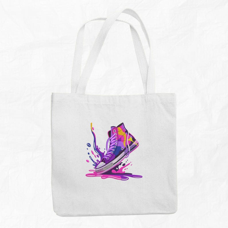 Splash Kicks Embroidery Design, Paint Splash Embroidery File, Splash ...