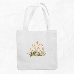 Wheat Grass Embroidery Design, Wheat Stalk Bundle Embroidery File ...